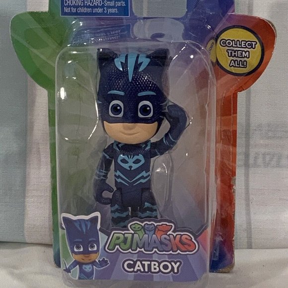 PJMASKS | Toys | Pjmasks Catboy 3 Action Figure By Just Play New | Poshmark